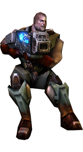 Grunt | Doom - Hunter's Moon Wiki | Fandom