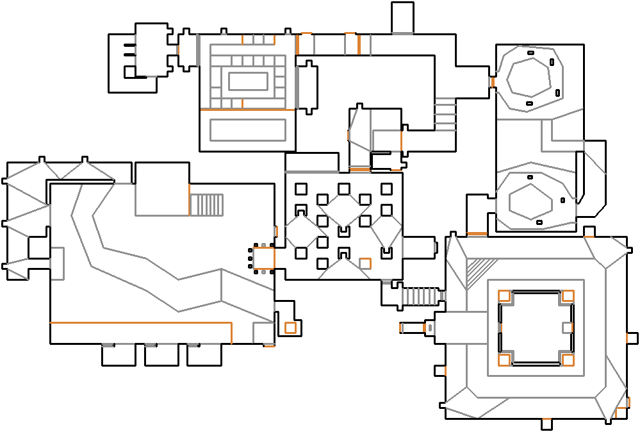 Image - MAP06 map.png | Doom Wiki | FANDOM powered by Wikia