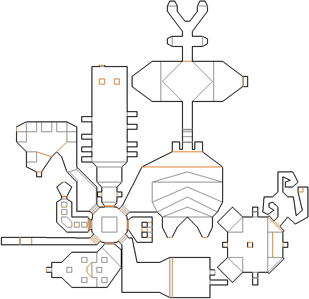 MAP08: Tricks and Traps (Doom II) | Doom Wiki | FANDOM powered by Wikia