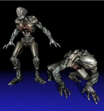 Imp (Doom 3) | Doom Wiki | FANDOM powered by Wikia