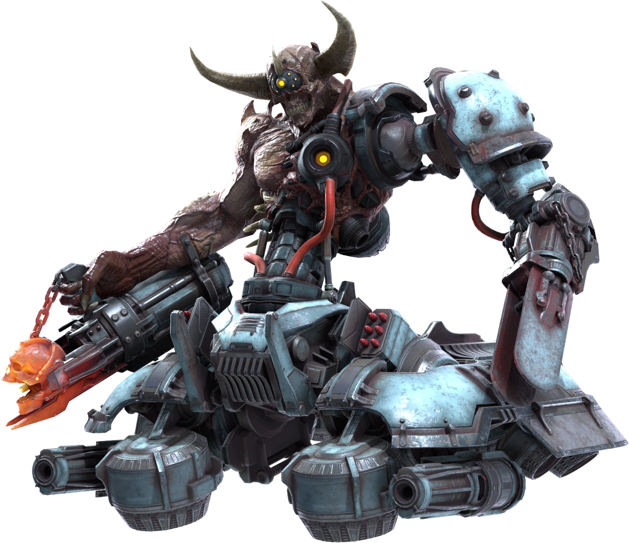 Doom Hunter | Doom Wiki | Fandom