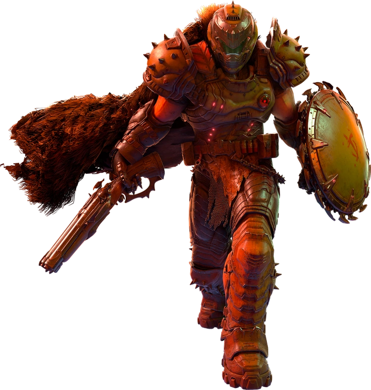 Doom Slayer vs Fatalis (Monster Hunter) | SpaceBattles