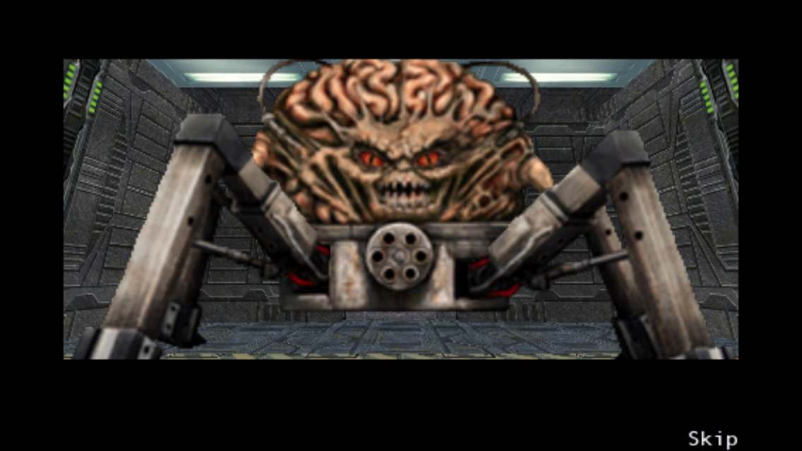 Spider Mastermind (Doom II RPG) | Doom Wiki | Fandom