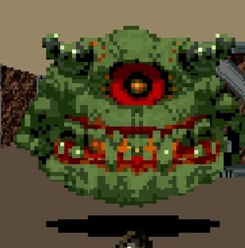 Beholder | Doom Wiki | Fandom