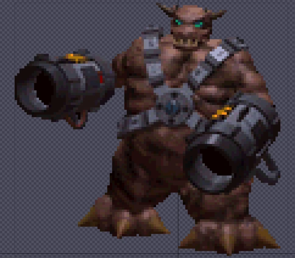 Mancubus (Doom 64) | Doom Wiki | FANDOM powered by Wikia