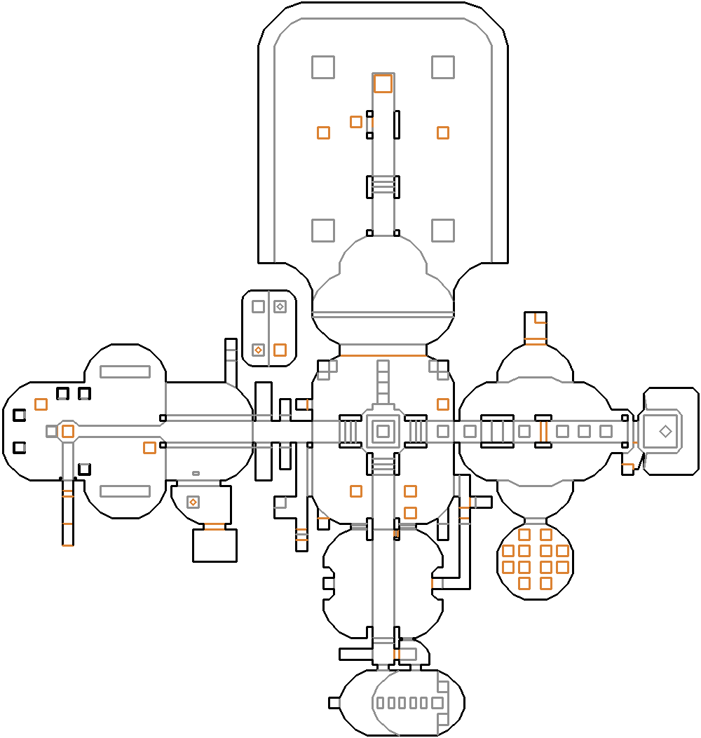 MAP15: The Twilight (The Plutonia Experiment) | Doom Wiki | FANDOM ...
