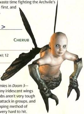 Image - Cherub render.png | Doom Wiki | FANDOM powered by Wikia