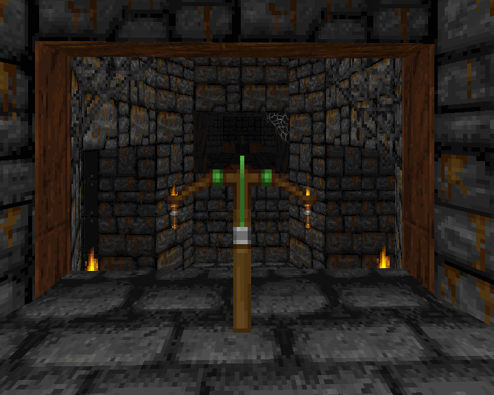 Ethereal Crossbow | Doom Wiki | Fandom