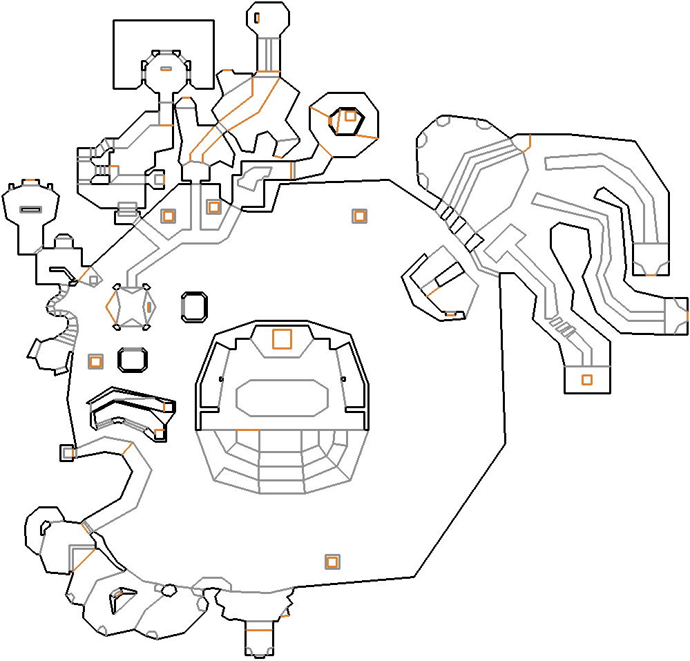 MAP29: The Living End (Doom II) | Doom Wiki | Fandom