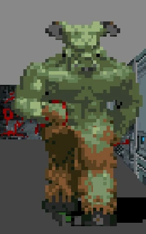 Ogre | Doom Wiki | Fandom