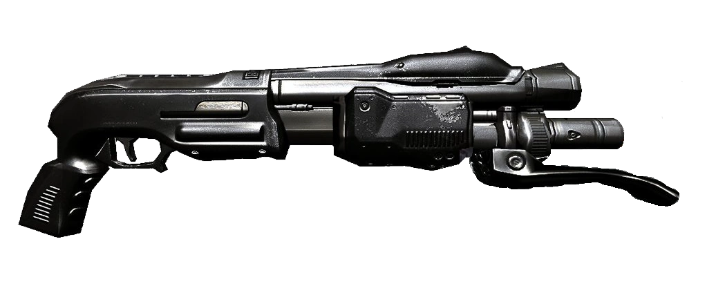 Shotgun (Doom 3) | Doom Wiki | FANDOM powered by Wikia