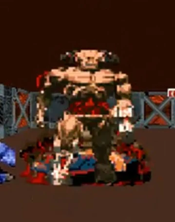 Cyberdemon (Doom RPG) | Doom Wiki | Fandom