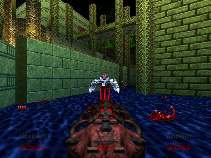 Image - Unmaker Doom64 2.jpg | Doom Wiki | FANDOM powered by Wikia Image - Unmaker Doom64 2.jpg | Doom Wiki | FANDOM powered by Wikia
