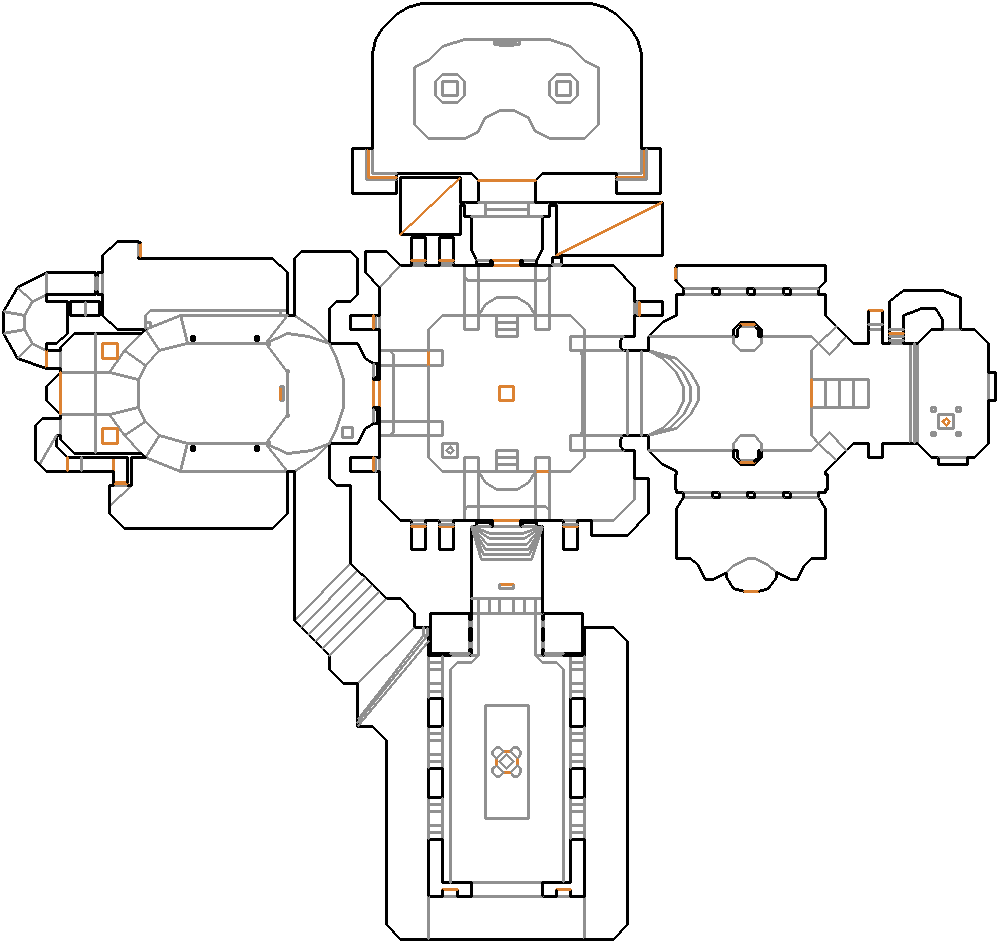 MAP06: Baron's Lair (The Plutonia Experiment) | Doom Wiki | FANDOM ...