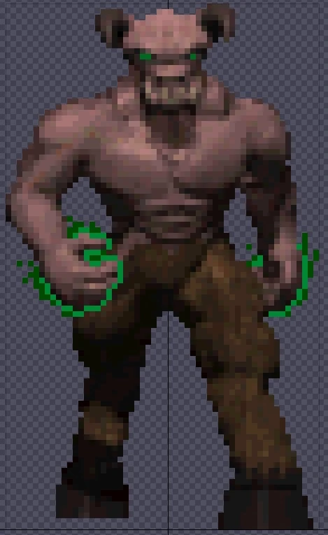 Image - HellKnightD64.jpg | Doom Wiki | FANDOM powered by Wikia