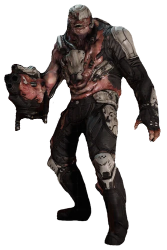 Possessed Soldier | Doom Wiki | FANDOM powered by Wikia