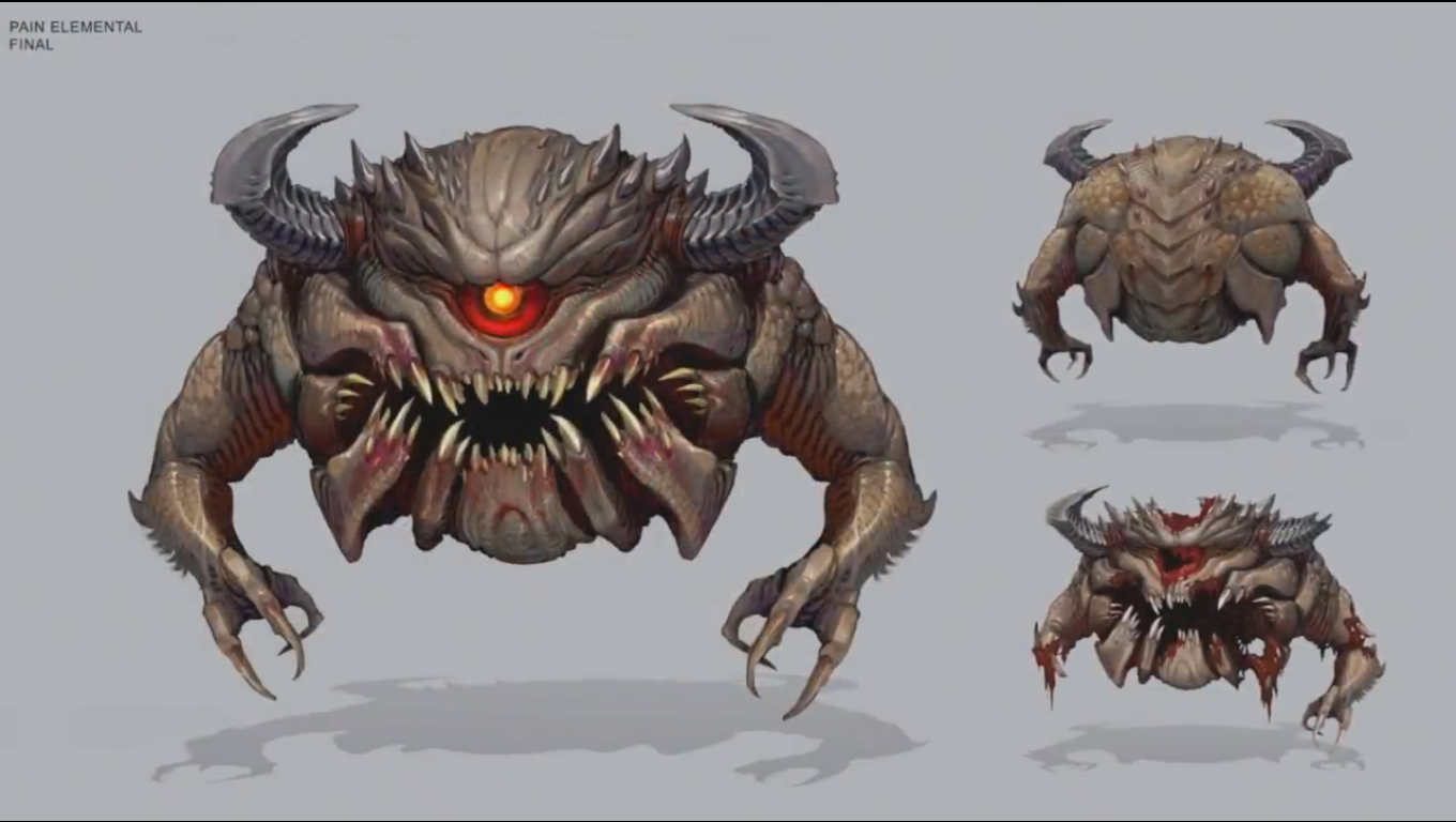 Pain Elemental (Doom Eternal) | Doom Wiki | FANDOM powered by Wikia Pain Elemental (Doom Eternal) | Doom Wiki | FANDOM powered by Wikia