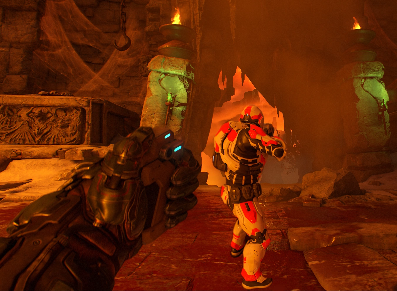 Hologram | Doom Wiki | Fandom