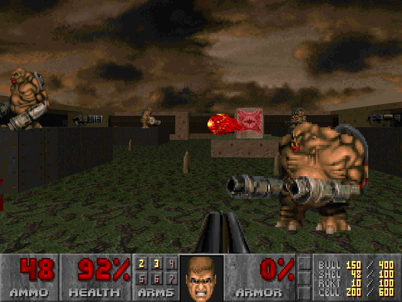 Image - Meet mancubus.png | Doom Wiki | FANDOM powered by Wikia