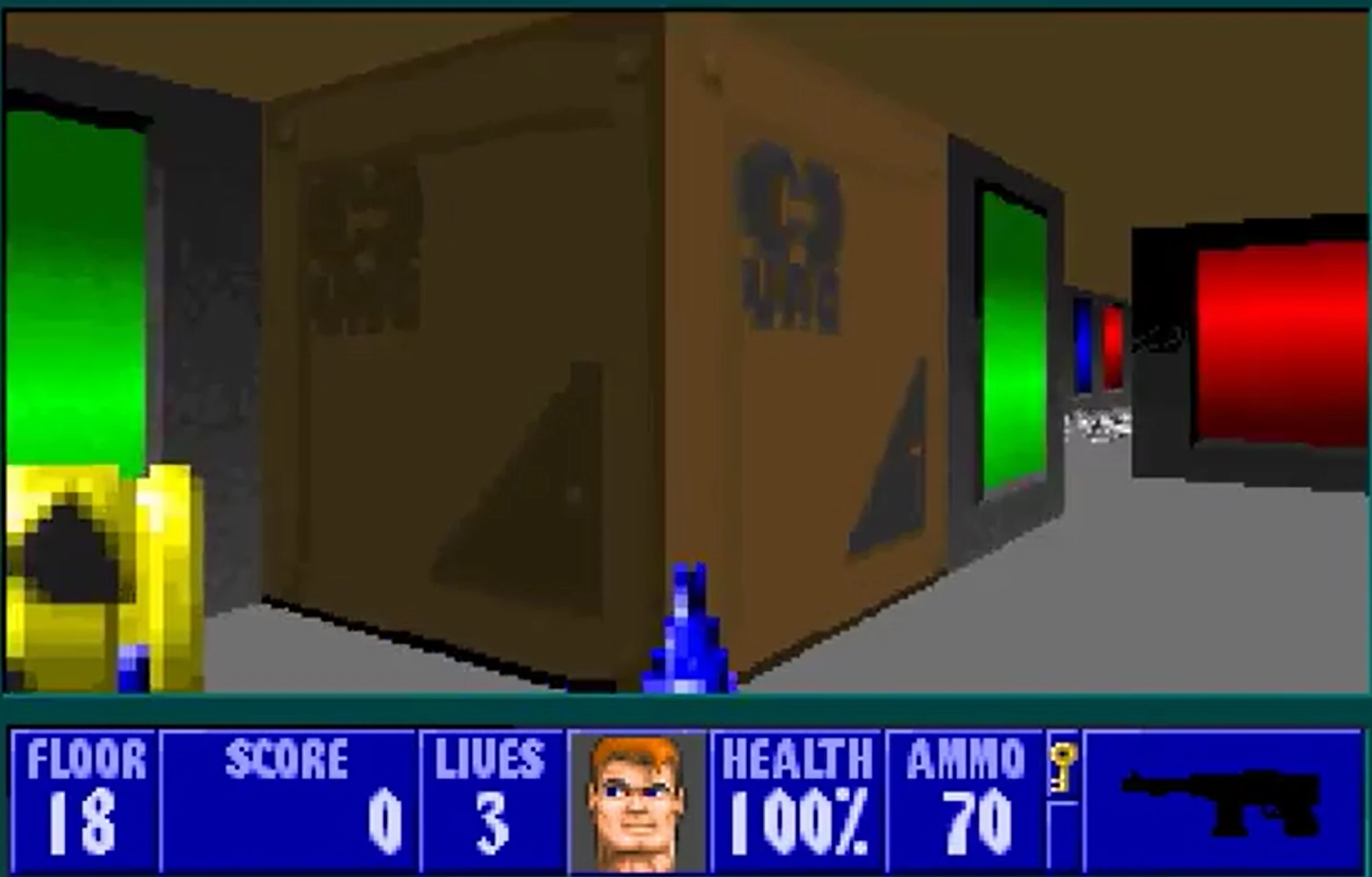 William J. Blazkowicz | Doom Wiki | FANDOM powered by Wikia