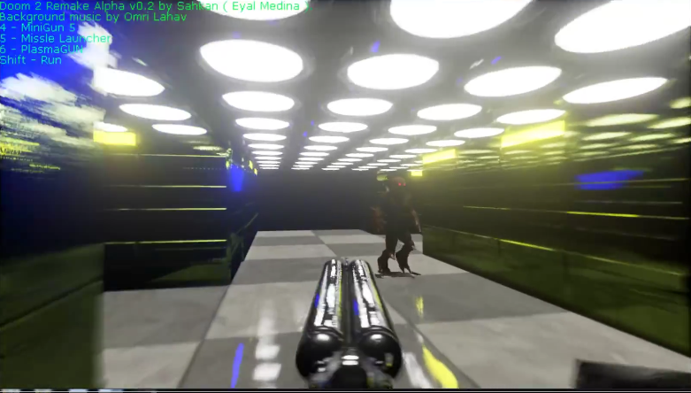 Doom 2 Remake On Unreal Engine 4 | Doom Wiki | FANDOM powered by Wikia Doom 2 Remake On Unreal Engine 4 | Doom Wiki | FANDOM powered by Wikia