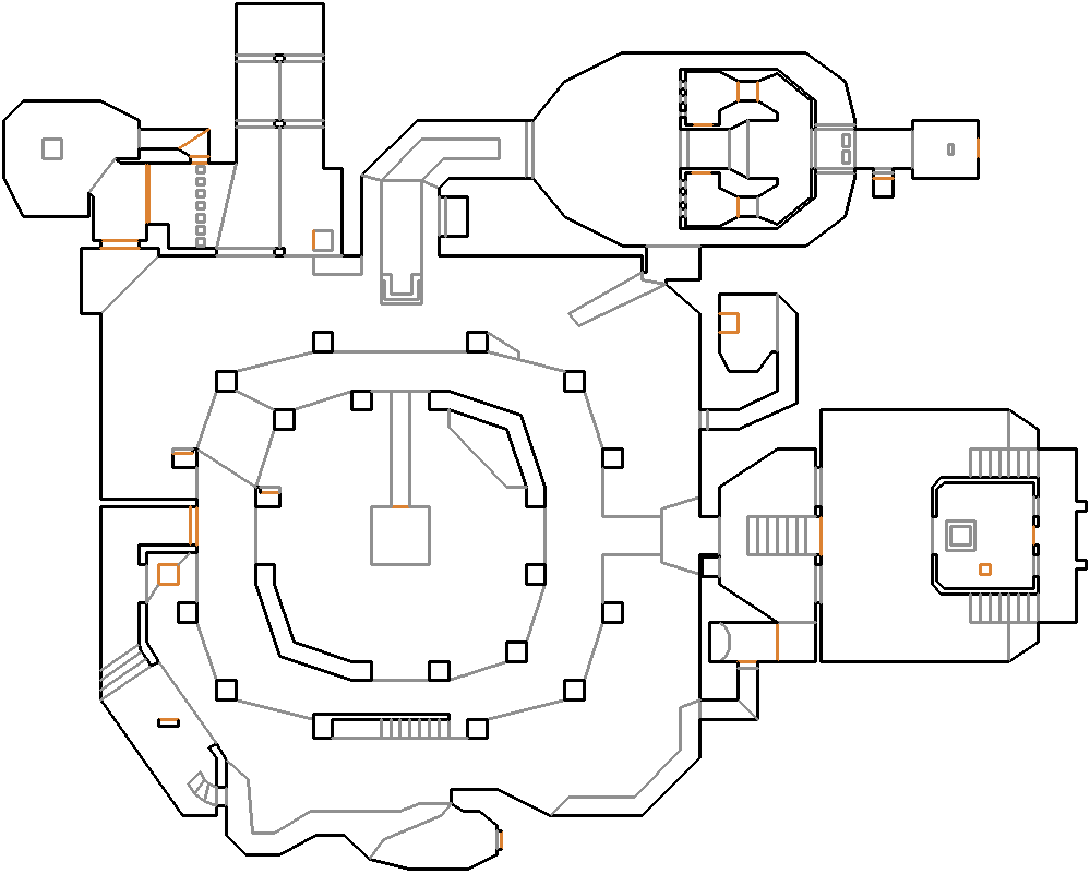 MAP11: Circle of Death (Doom II) | Doom Wiki | Fandom