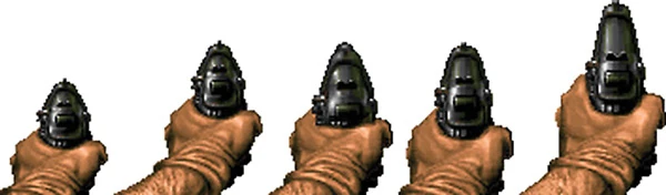 Immagine - WLOCKdoom pistol h.jpg | Doom Wiki | FANDOM powered by Wikia