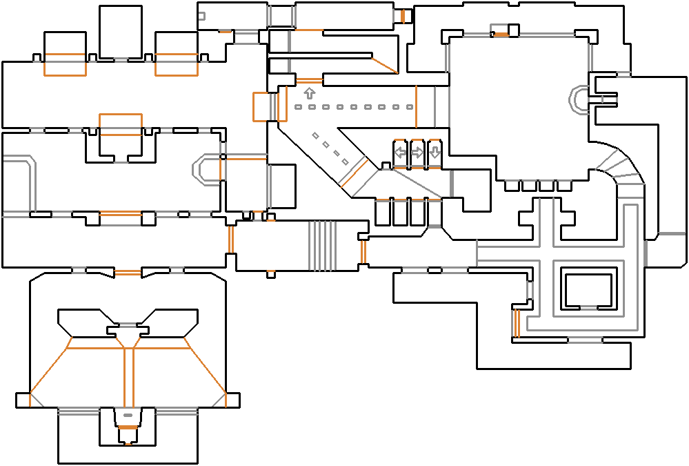 MAP05: The Waste Tunnels (Doom II) | Doom Wiki | FANDOM powered by Wikia