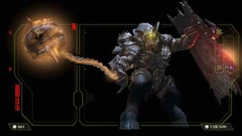 The Gladiator | Doom Wiki | Fandom