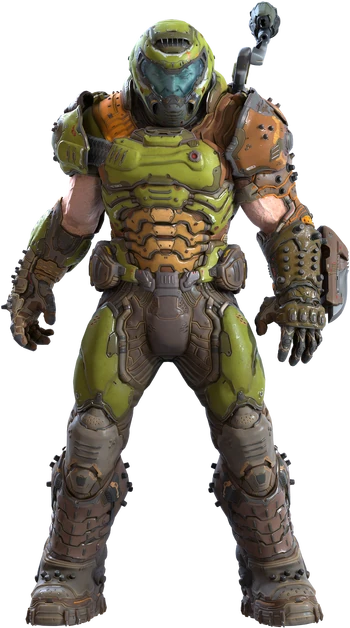Doom Slayer | Doom Wiki | Fandom