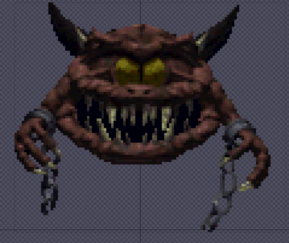 Cacodemon Doom 64 Doom Wiki Fandom Powered By Wikia