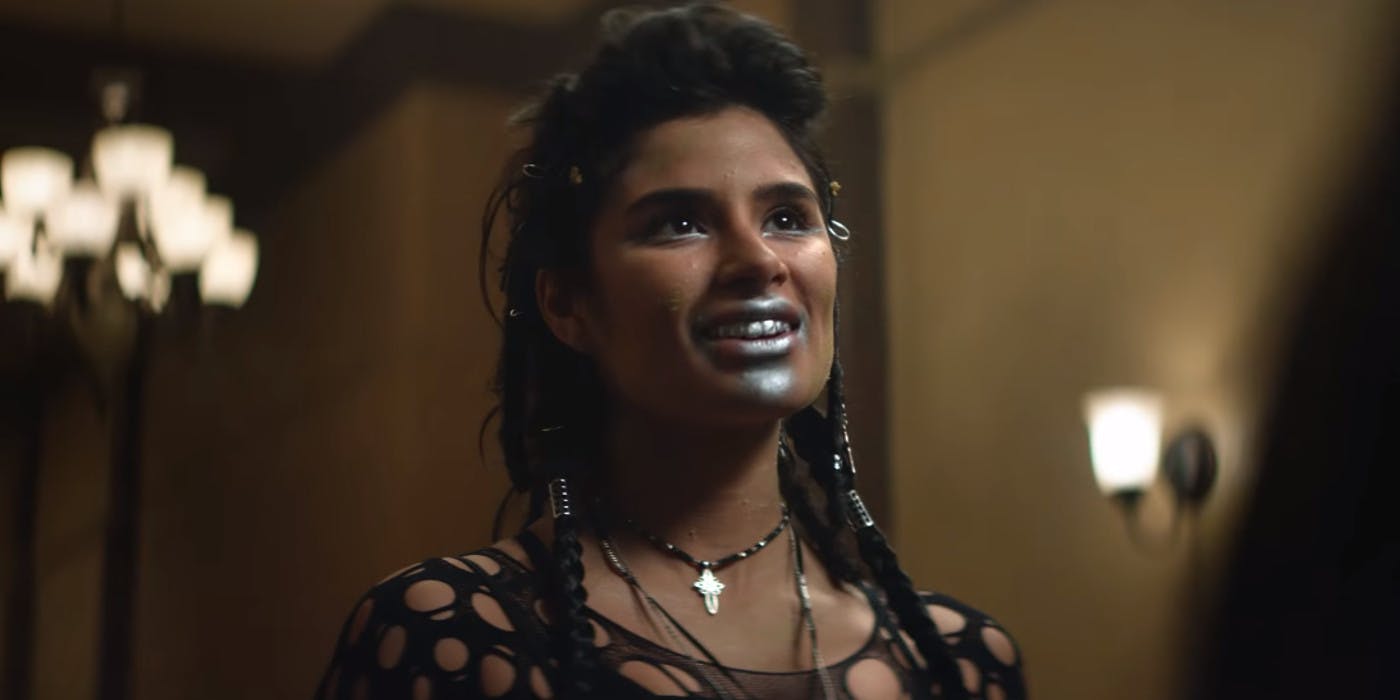 Silver Tongue Doom Patrol Wiki Fandom