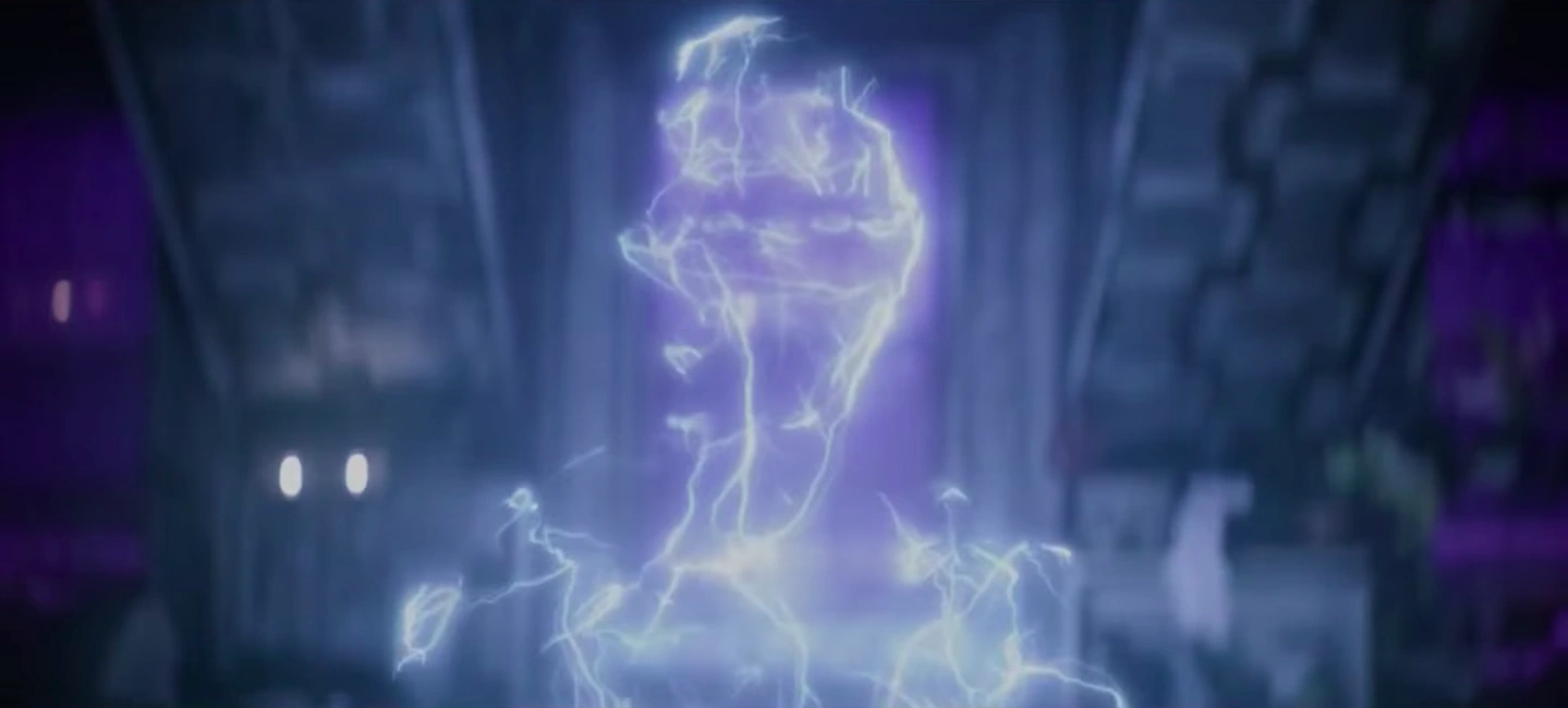 Negative Spirit | Doom Patrol Wiki | Fandom