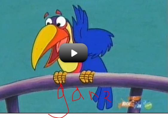 Image - Toucan 1.PNG | Dora the explorer Wiki | FANDOM powered by Wikia