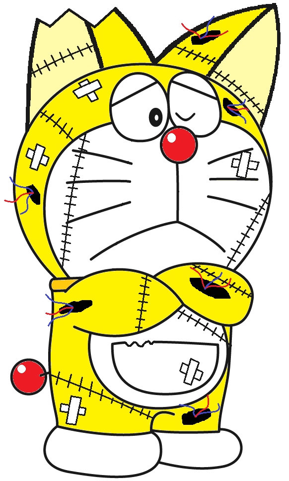 Doratrap | Doraemon Fanon Wiki | Fandom