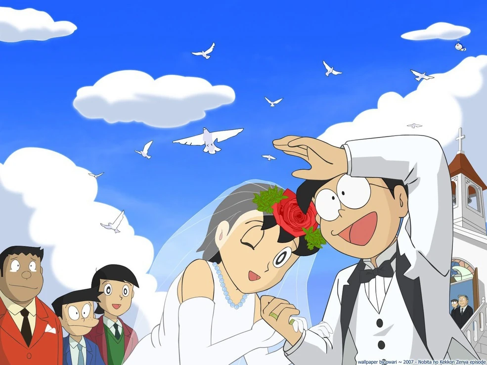 Immagine - Shizuka n nobi.jpg | Doraemon Wiki | FANDOM powered by Wikia