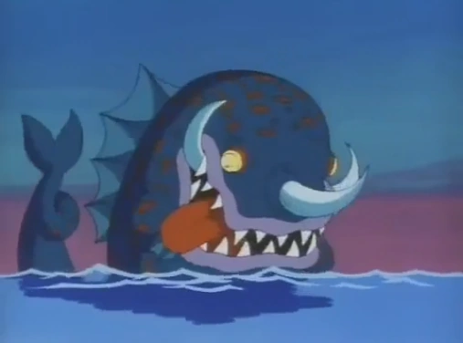 Whale Demon/Gallery | Doraemon Wiki | Fandom