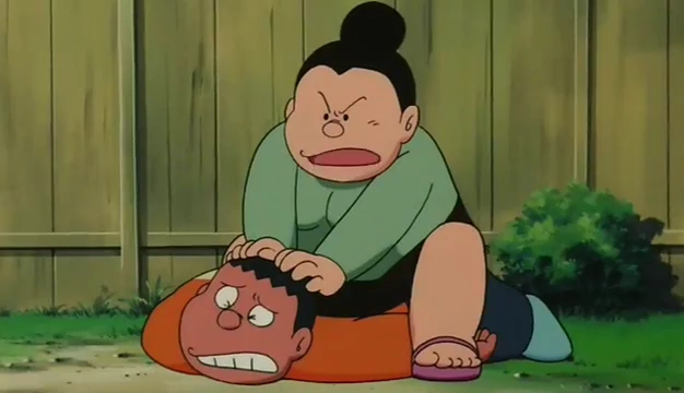 Gian's mother/Gallery | Doraemon Wiki | FANDOM powered by Wikia