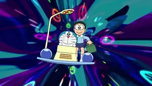 Time Tunnel | Doraemon Wiki | Fandom