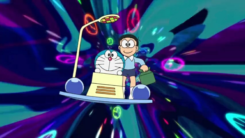 Time Machine/Gallery | Doraemon Wiki | Fandom