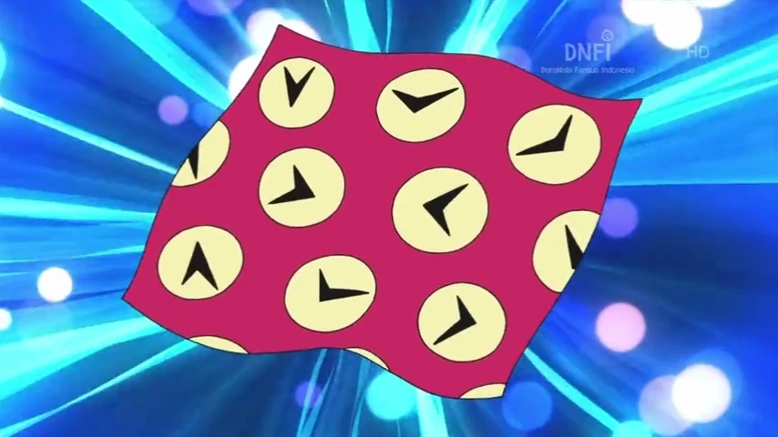 Time Cloth | Doraemon Wiki | Fandom