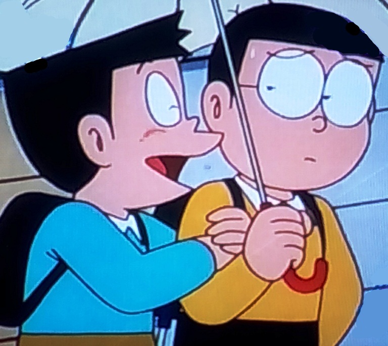 Image Nobita Suneo 2 Doraemon Wiki Fandom Powered By Wikia 