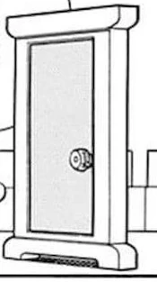 Anywhere Door | Doraemon Wiki | Fandom