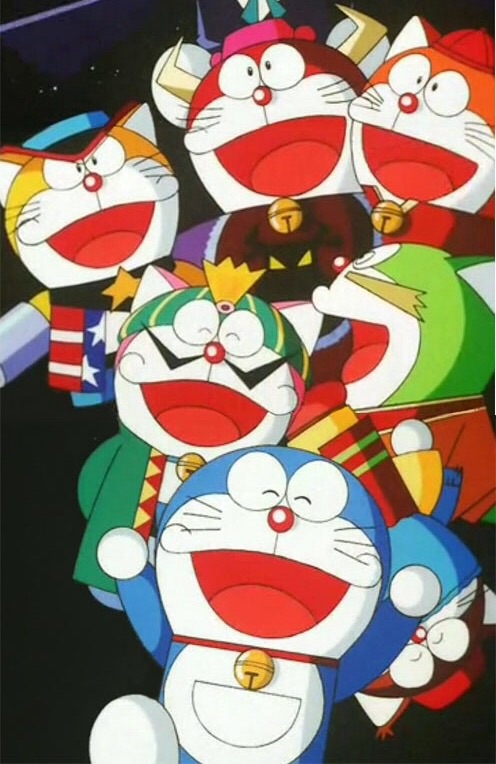 The Doraemons Doraemon Wiki Fandom Powered By Wikia 