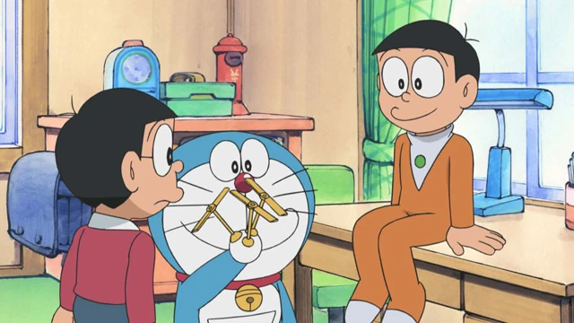 All the Way From the Country of the Future/2005 Anime | Doraemon Wiki ...