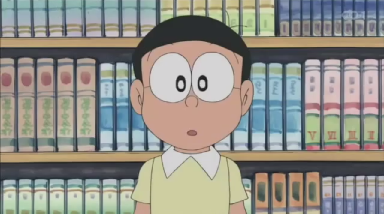 Parallel World Nobita Doraemon Wiki Fandom Powered By Wikia