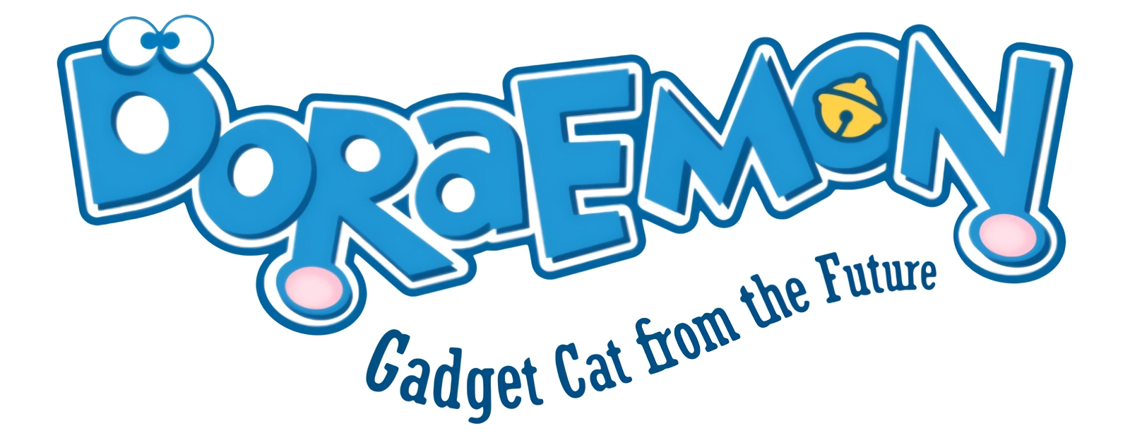Doraemon logos | Doraemon Wiki | Fandom
