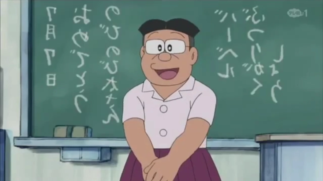 Parallel World Sensei | Doraemon Wiki | Fandom