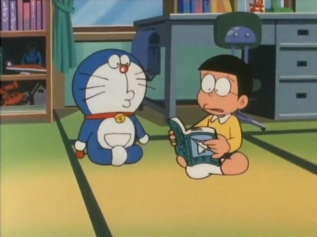 Ayaushi! Lion Mask/1979 Anime/Gallery | Doraemon Wiki | Fandom