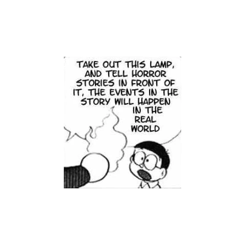 Horror Story Lamp | Doraemon Wiki | FANDOM powered by Wikia